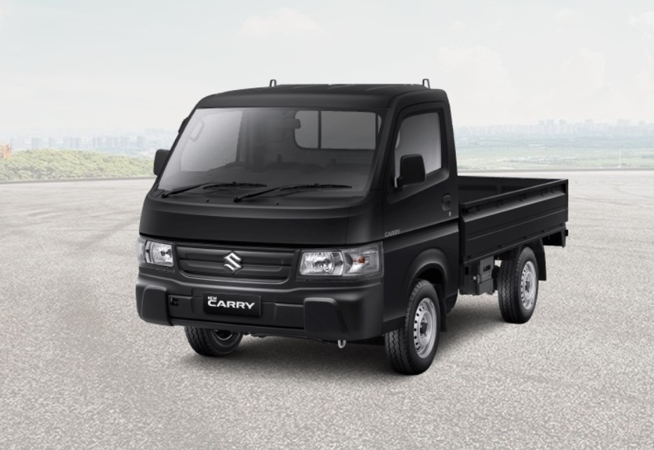 Brosur Suzuki NEW CARRY PICK-UP - Promo Suzuki Bandung